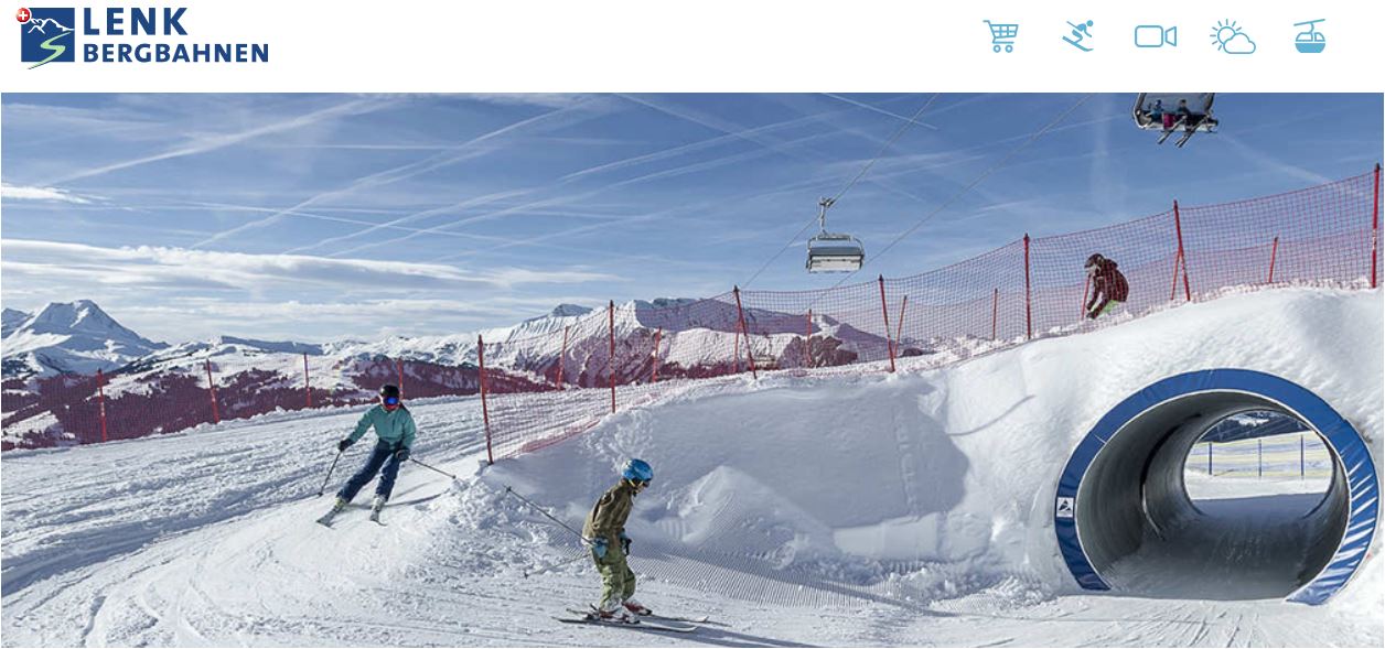 Lenk - Skiurlaub Schweiz