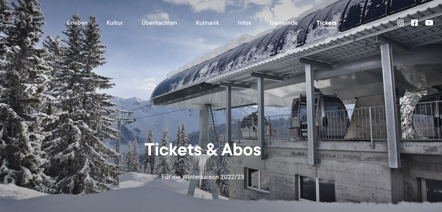 Skiurlaub Graubünden Vals - Skiurlaub Schweiz